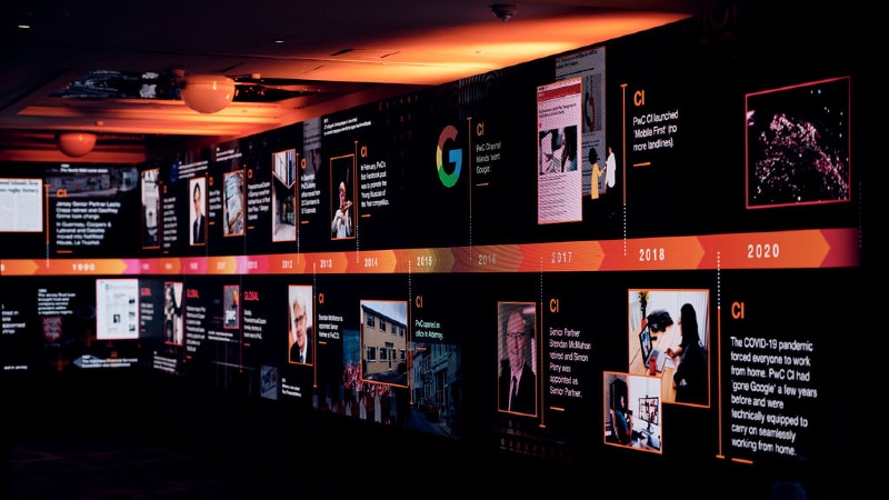 Celebrating 100 years of building trust in the Channel Islands