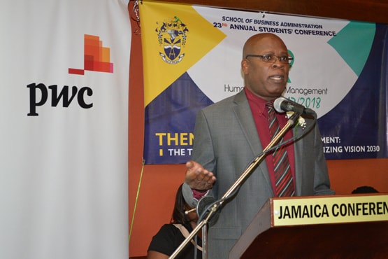 Join the workforce, fit for purpose, says PwC’s Leighton McKnight