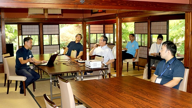 新潟県関川村 DX推進ワークショップ（後編） | PwC Japanグループ