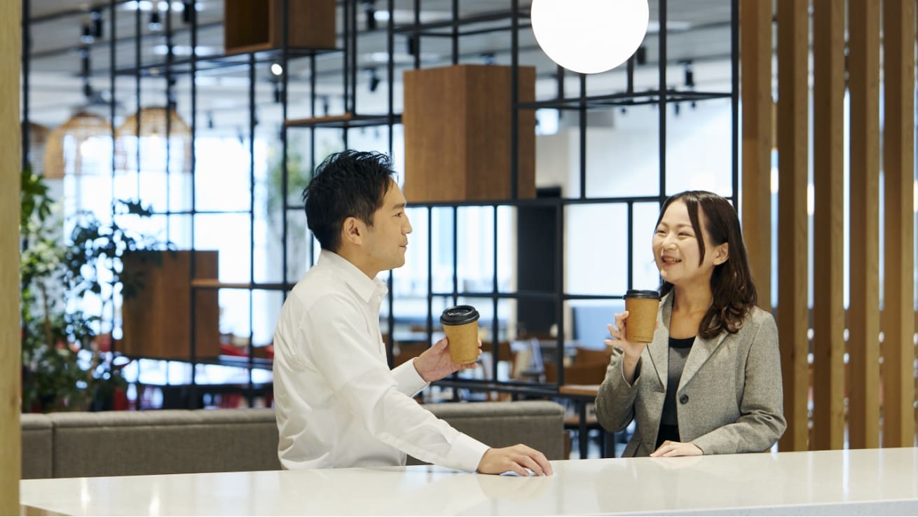 Speak Up | PwC Japanグループ