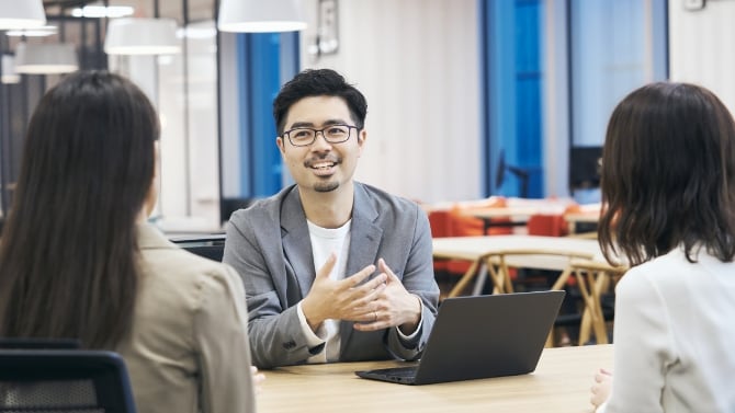 カルチャーを知る | PwC Japanグループ