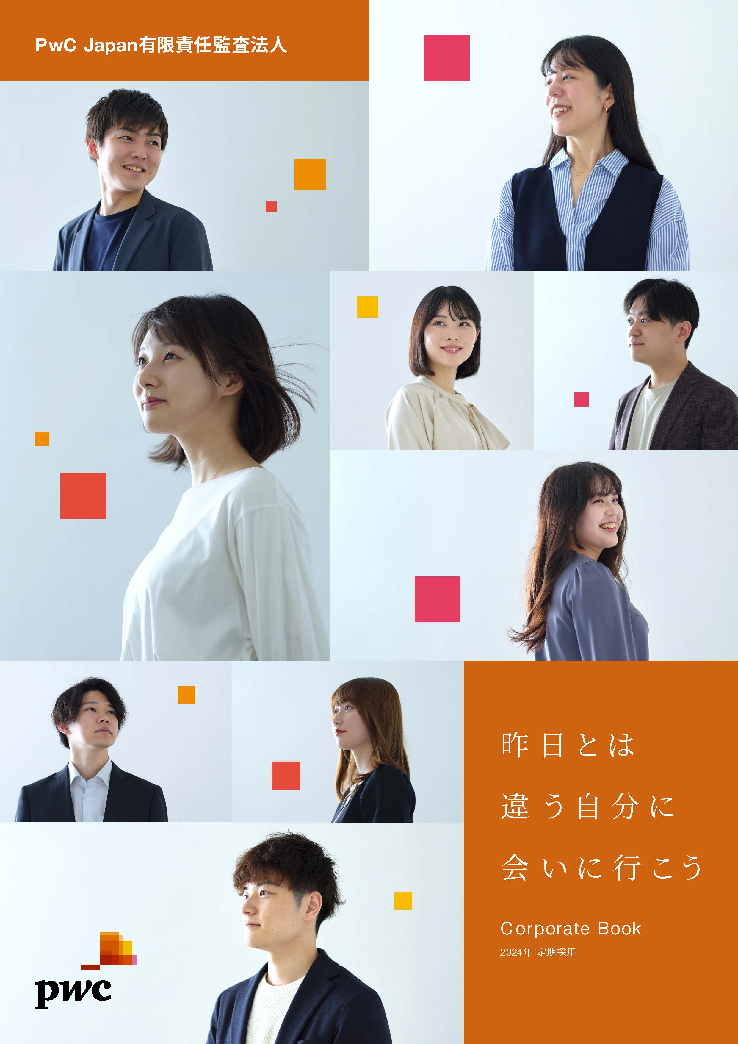 定期採用（PwC Japan有限責任監査法人） | PwC Japanグループ