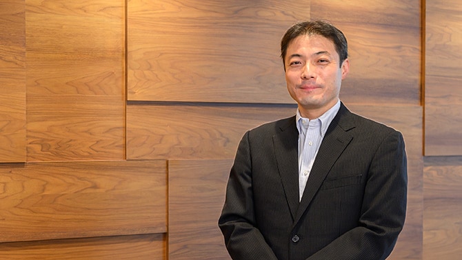 部門インタビュー S.Shimbo（PwC Japan有限責任監査法人 定期採用） | PwC Japanグループ