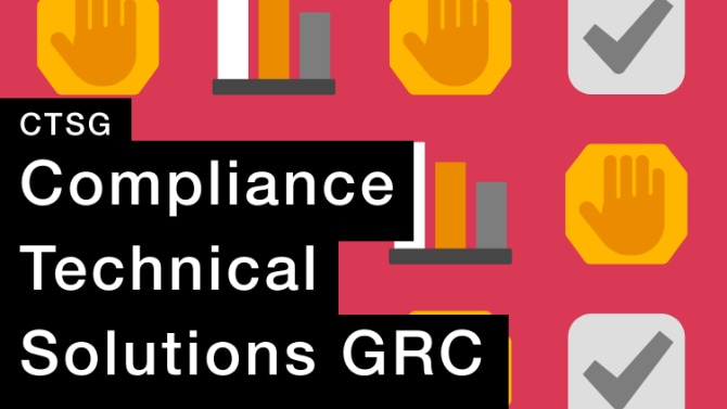Compliance Technical Solutions GRC (CTSG) | PwC Japanグループ