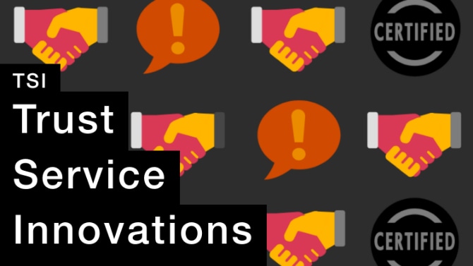 Trust Service Innovations (TSI) | PwC Japanグループ