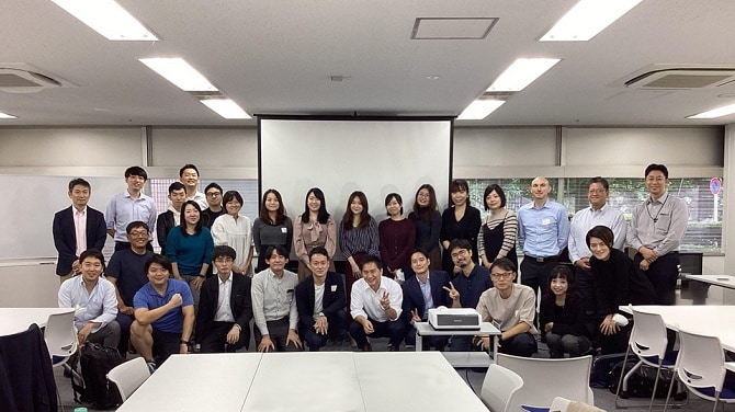 若手の取り組み紹介 | PwC Japanグループ