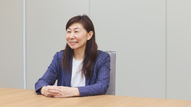 部門インタビュー 橋本民子（PwC Japan有限責任監査法人 定期採用） | PwC Japanグループ