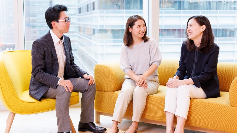 Communication & Networking | PwC Japanグループ