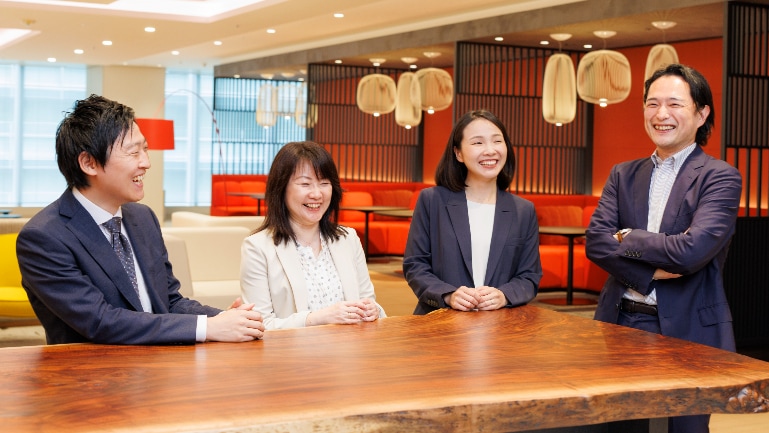 Communication & Networking | PwC Japanグループ