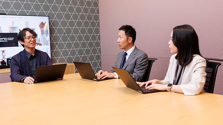 Communication & Networking | PwC Japanグループ