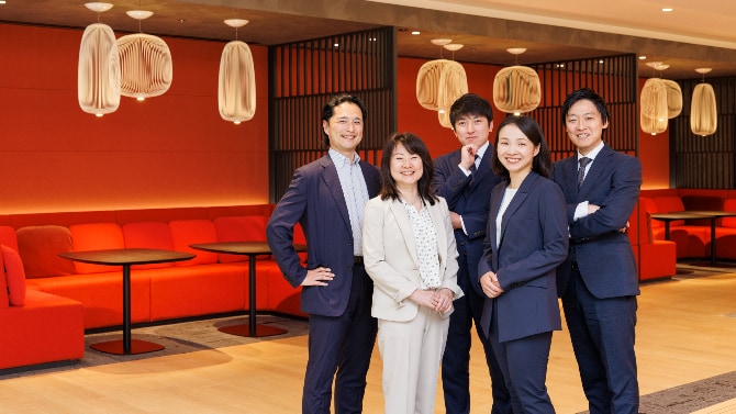 Communication & Networking | PwC Japanグループ