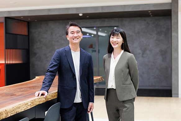 TMTリーダーインタビュー Case 4「日本のコンテンツを世界中の人々に届けるための新たな挑戦」 | PwC Japanグループ