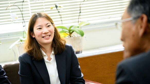 医彩―Leader's insight 第7回 埼玉県と語る、看護職員の就業環境改善に向けた支援のあり方 | PwC Japanグループ