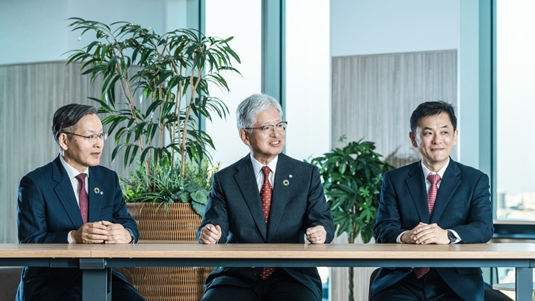 Aiming to become an Innovative Global Healthcare Company — What is the grand design of Daiichi ...