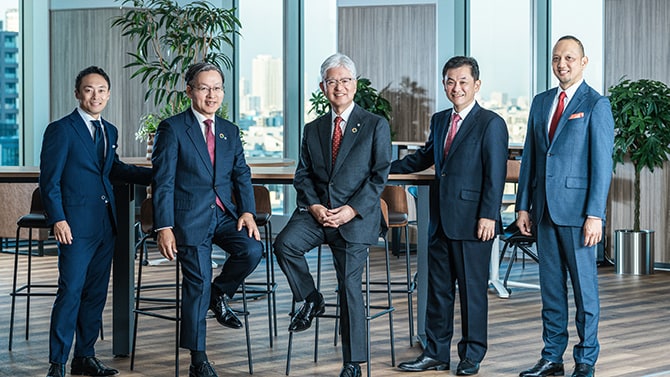 Aiming to become an Innovative Global Healthcare Company — What is the ...