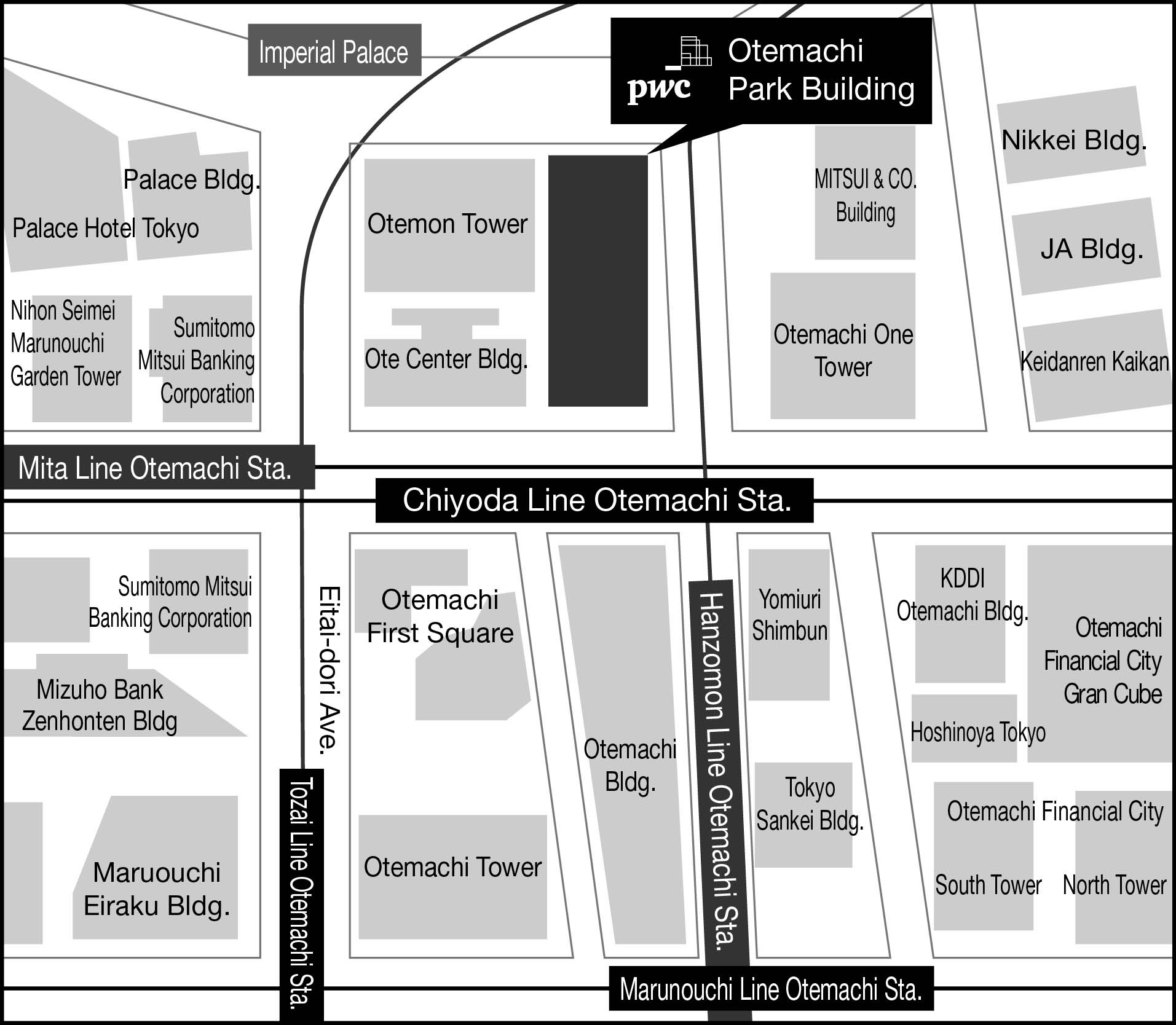 Notification of the Relocation of the Offices of PwC Legal Japan | PwC ...