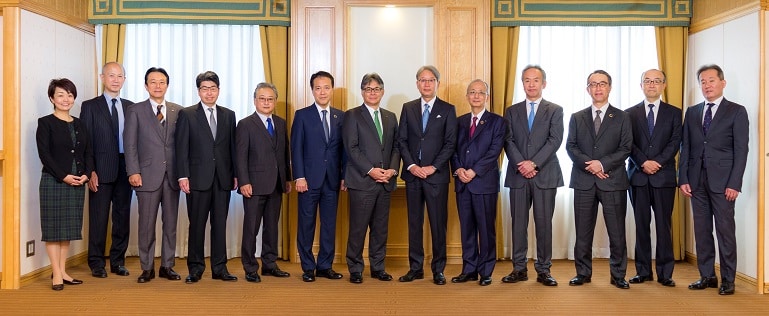 PwC Japan and sustainability management leaders to hold an Executive ...