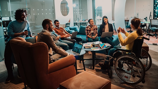 Benefits at PwC | PwC Switzerland