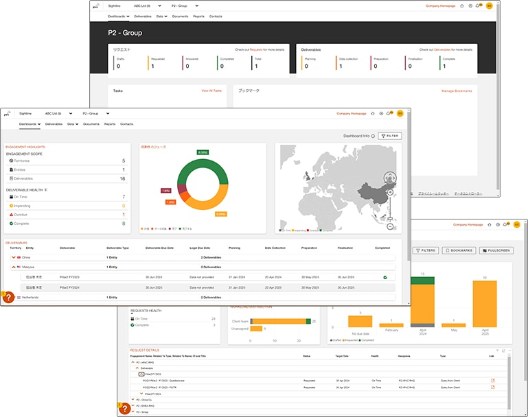 Sightline | PwC Japanグループ