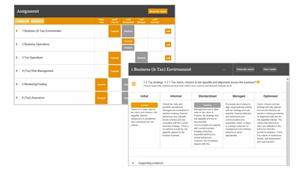 Tax Management Maturity Model | PwC Japanグループ