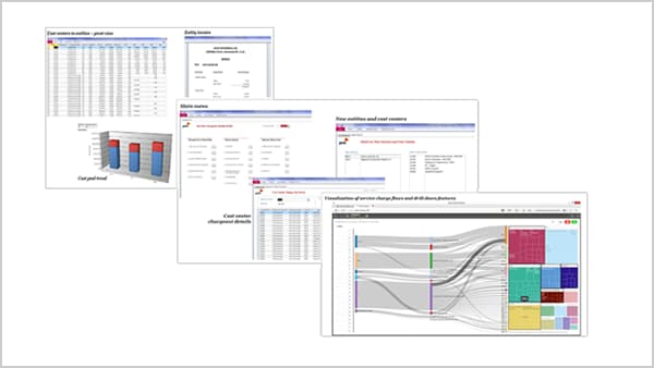 Service Charge-out Model | PwC Japanグループ