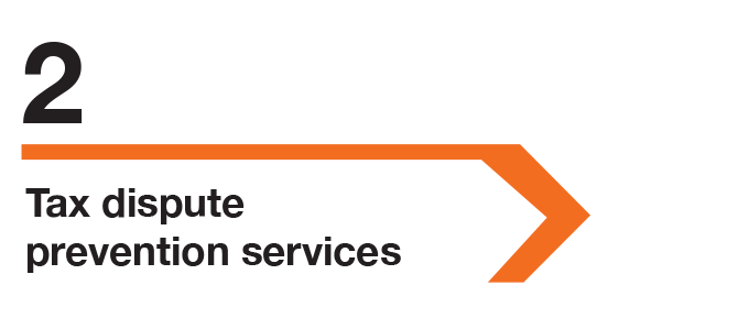 Tax Controversy and Dispute Resolution