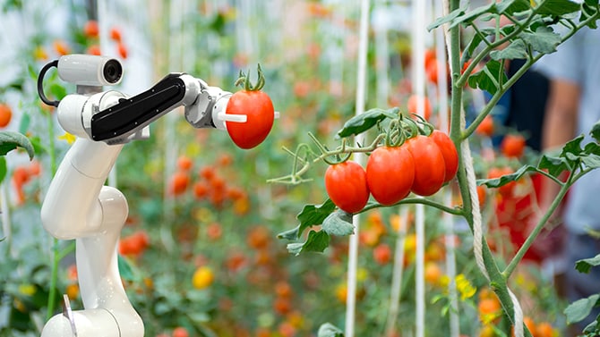 푸드테크의 시대가 온다: 1부. Robots in Food Tech | 삼일PwC