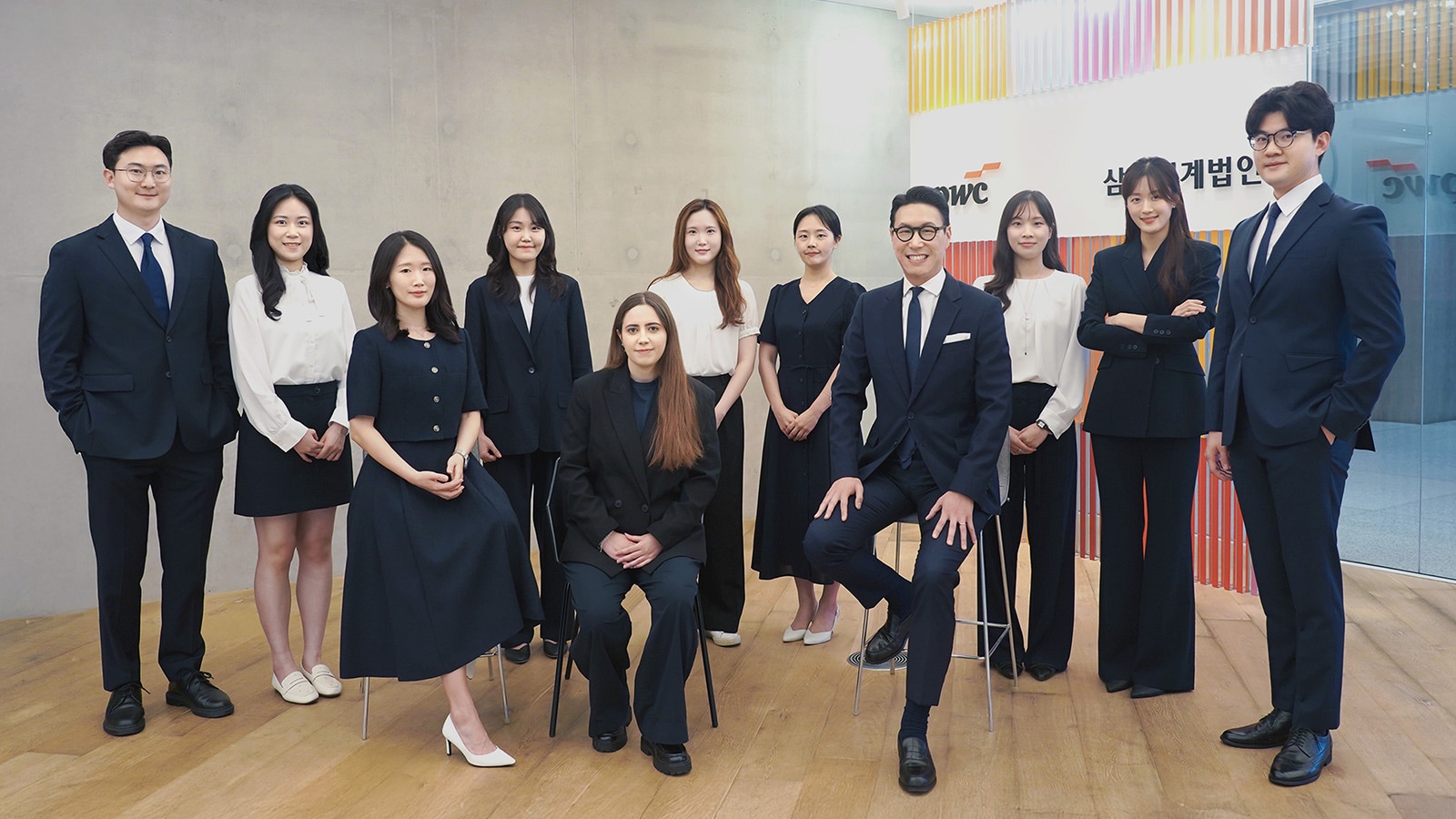 French & European Business Group : Samil PwC