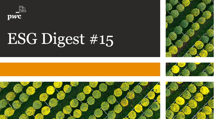 ESG Digest №15