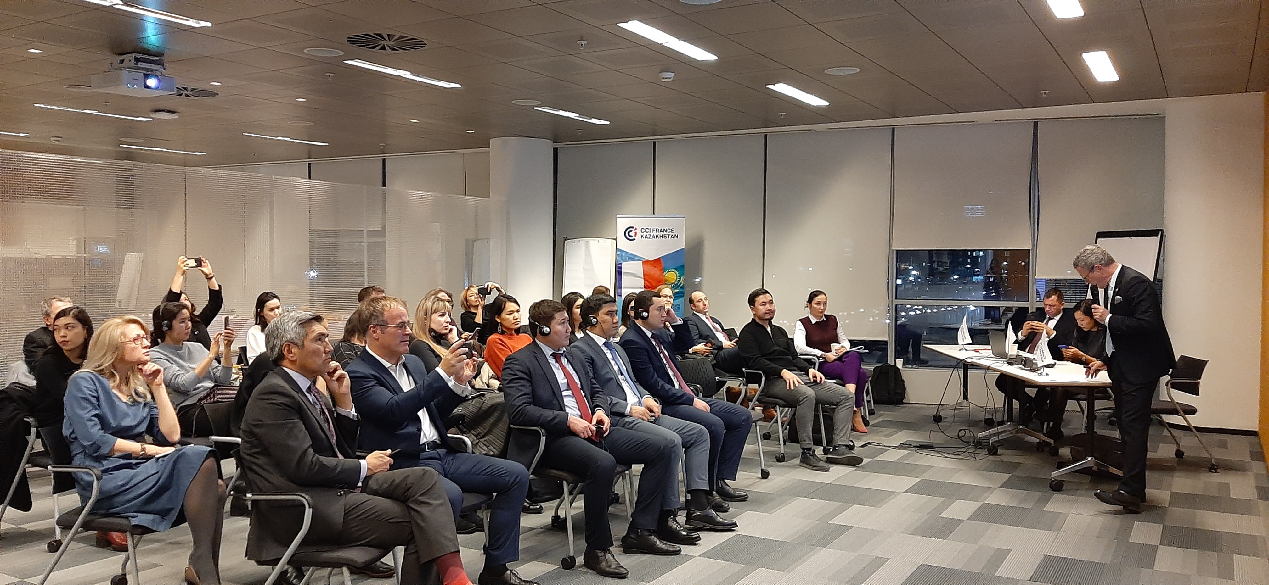 French Chamber of Commerce