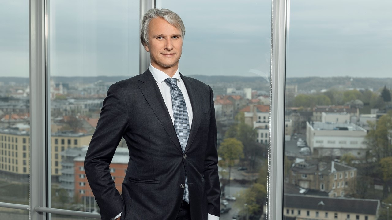 Rokas Bukauskas has been admitted to the Partnership at PwC Lithuania