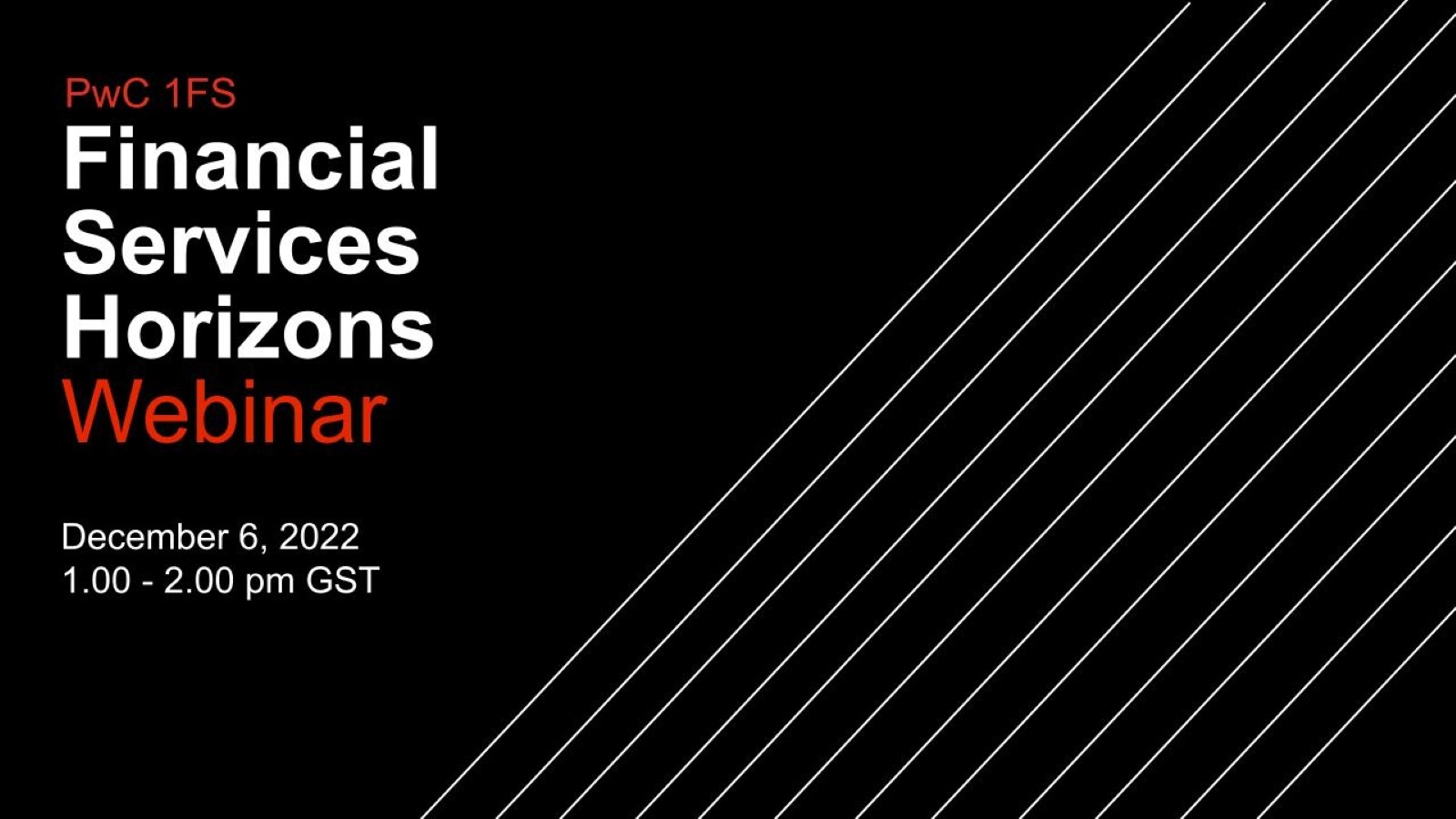 Webinar: Financial Services Horizons featuring guest speaker Brett King ...