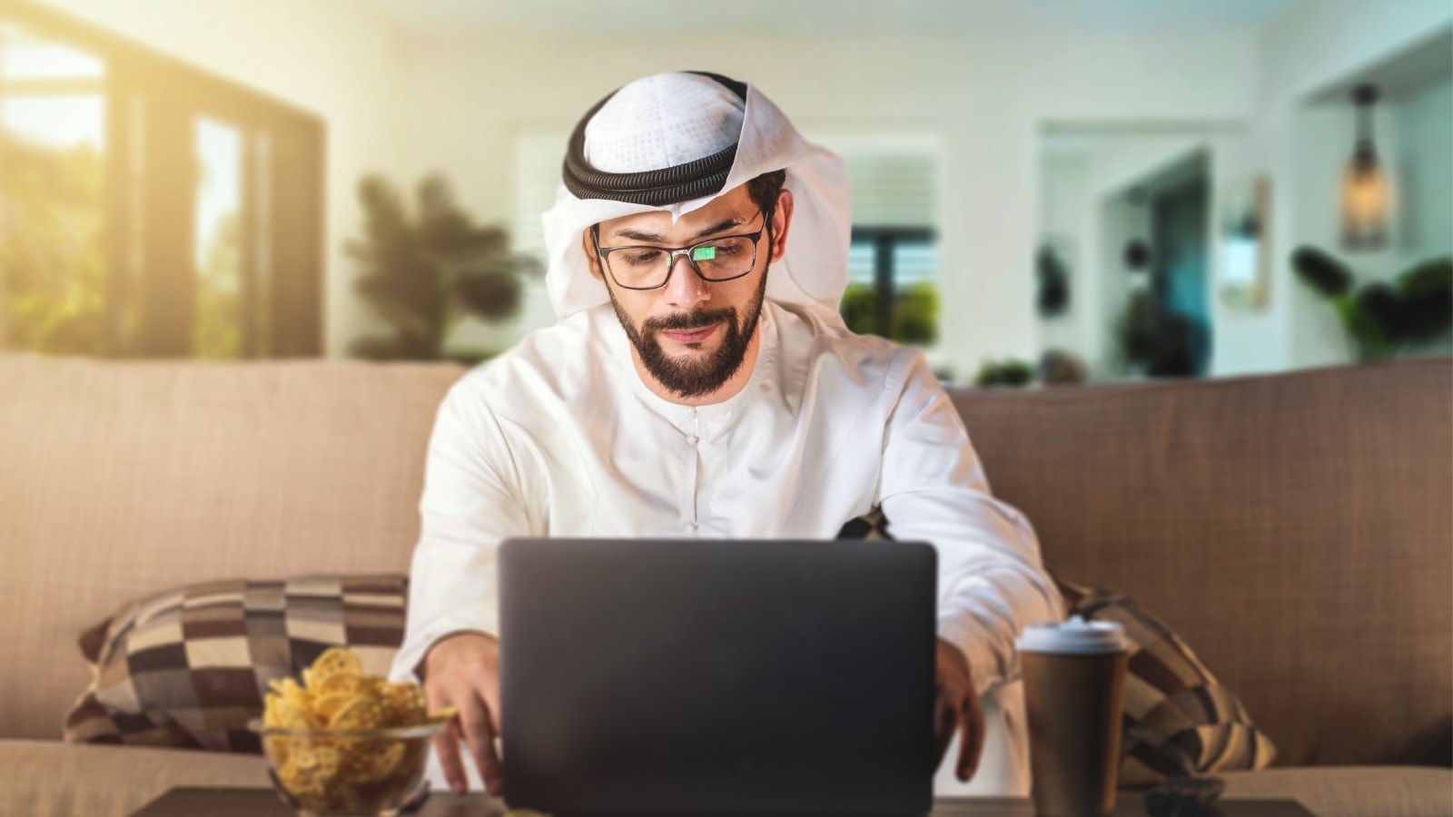 Remote working in the UAE