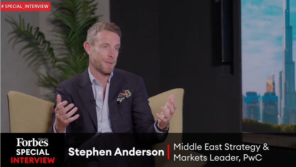 PwC's 26th CEO Survey reveals Middle East CEOs optimism about the ...