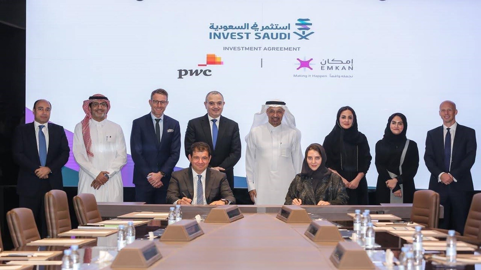 PwC Middle East to acquire Saudi consultancy Emkan Education to further invest in the region's ...