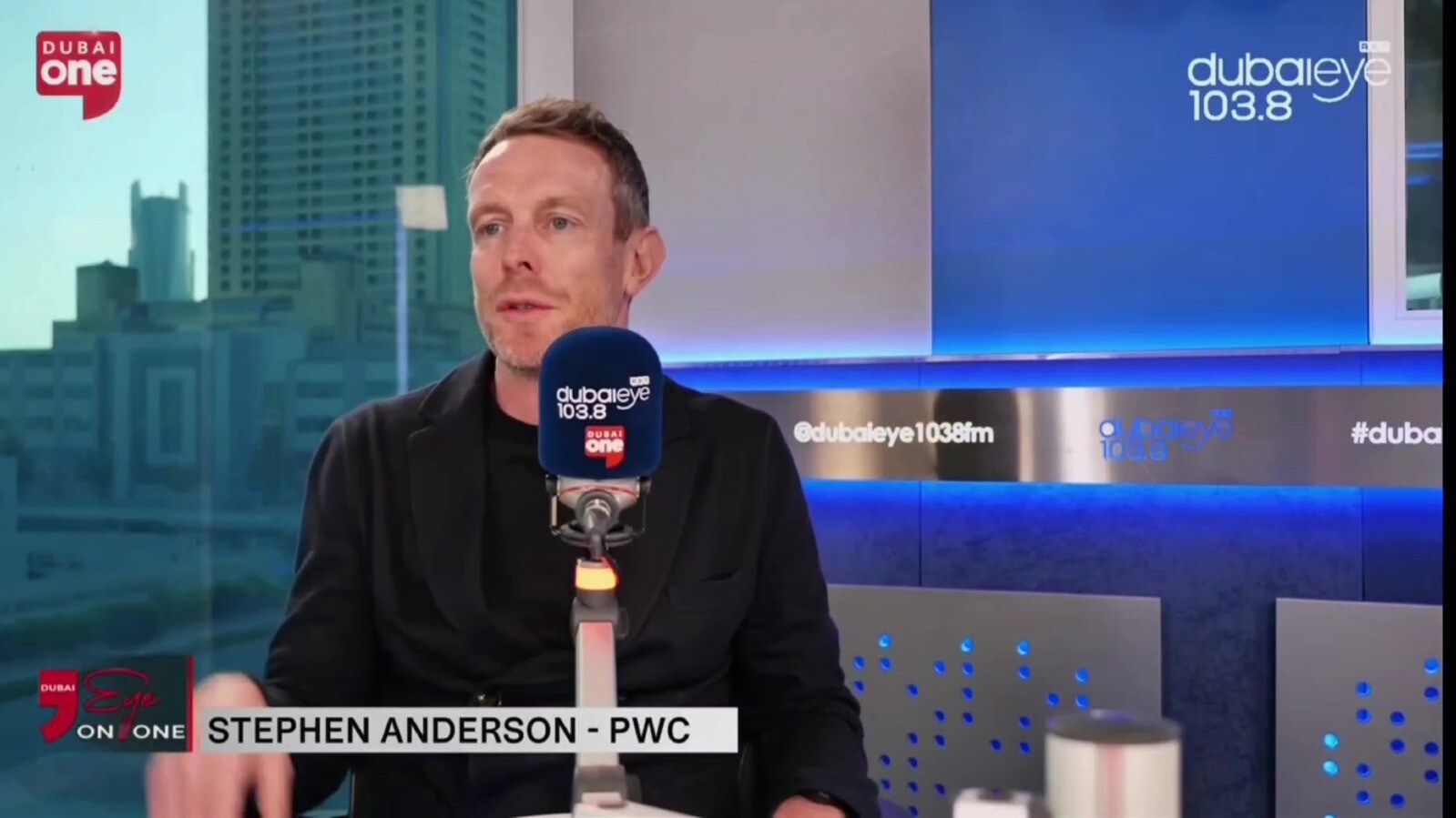 Stephen Anderson on GCC growth, diversification and trade
