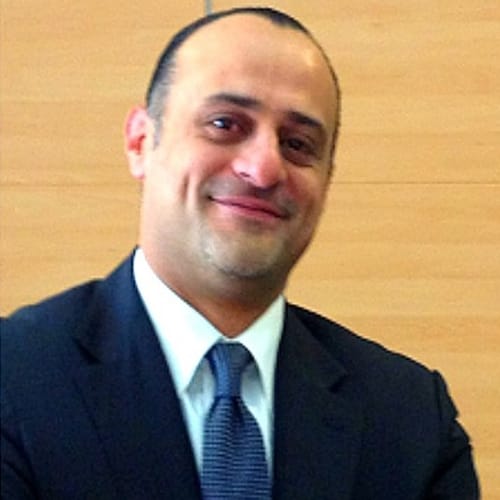 Imad Shahrouri