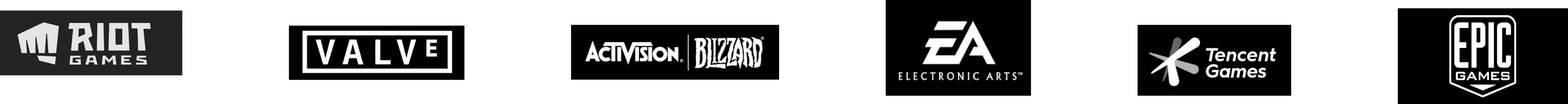 Game publishers The cornerstone of Esports