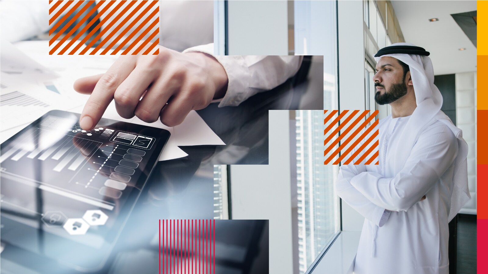 Global Digital Trust Insights: Middle East findings 2025