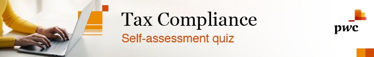 PwC’s Connected Tax Compliance