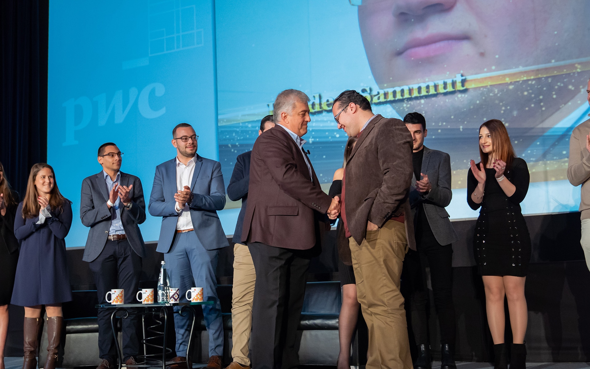 Delve a little deeper