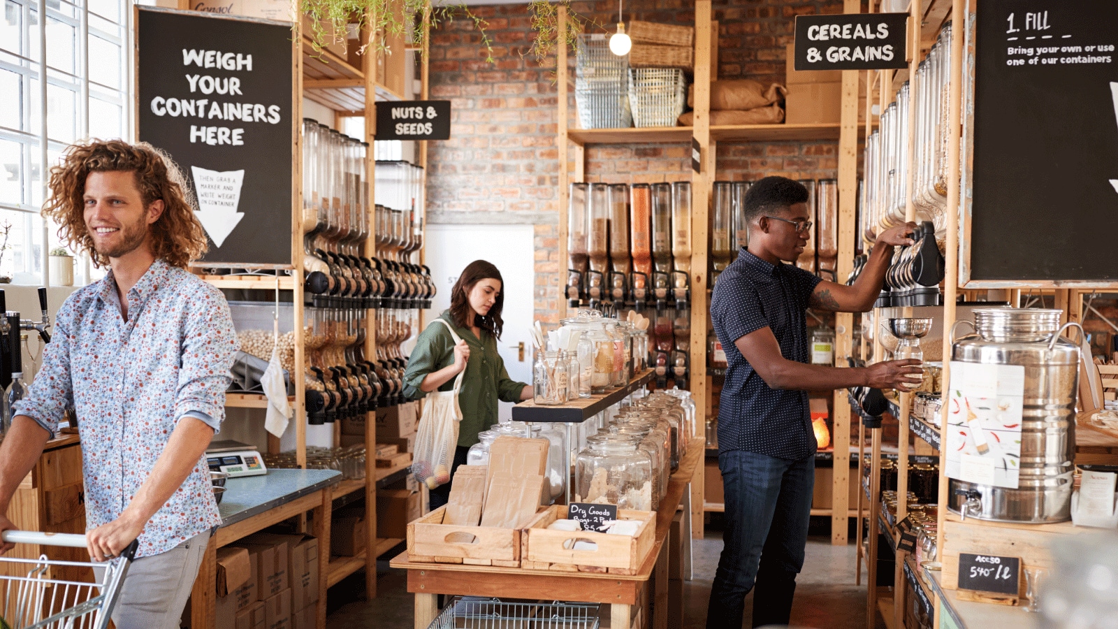 Eco-friendly Retail Investment Grant Scheme