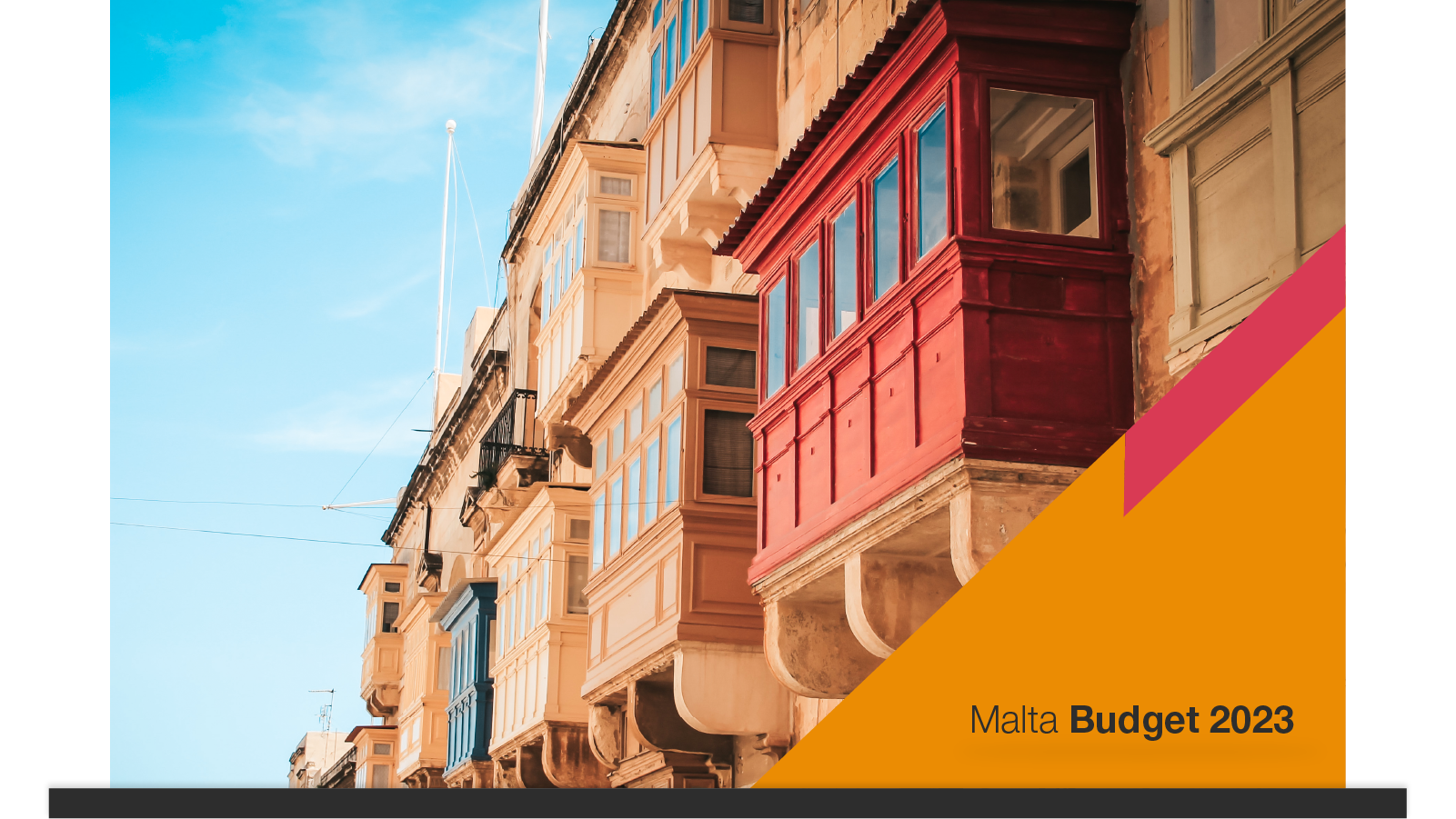 Performance of the Economy