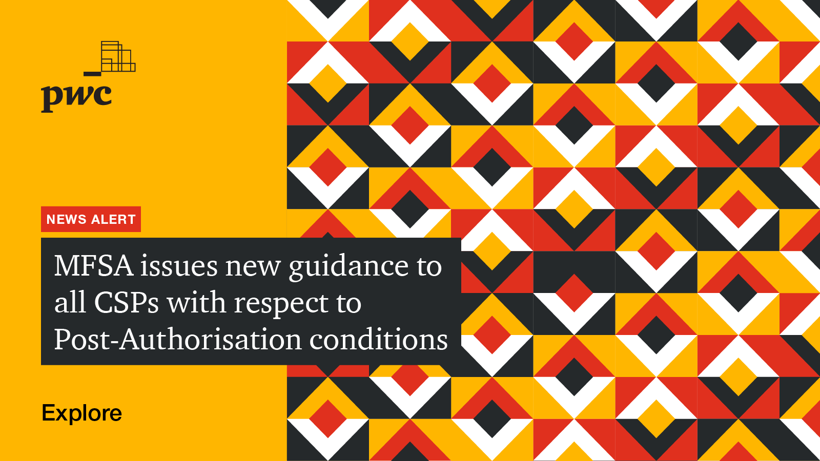 MFSA issues new guidance to all CSPs with respect to Post-Authorisation ...