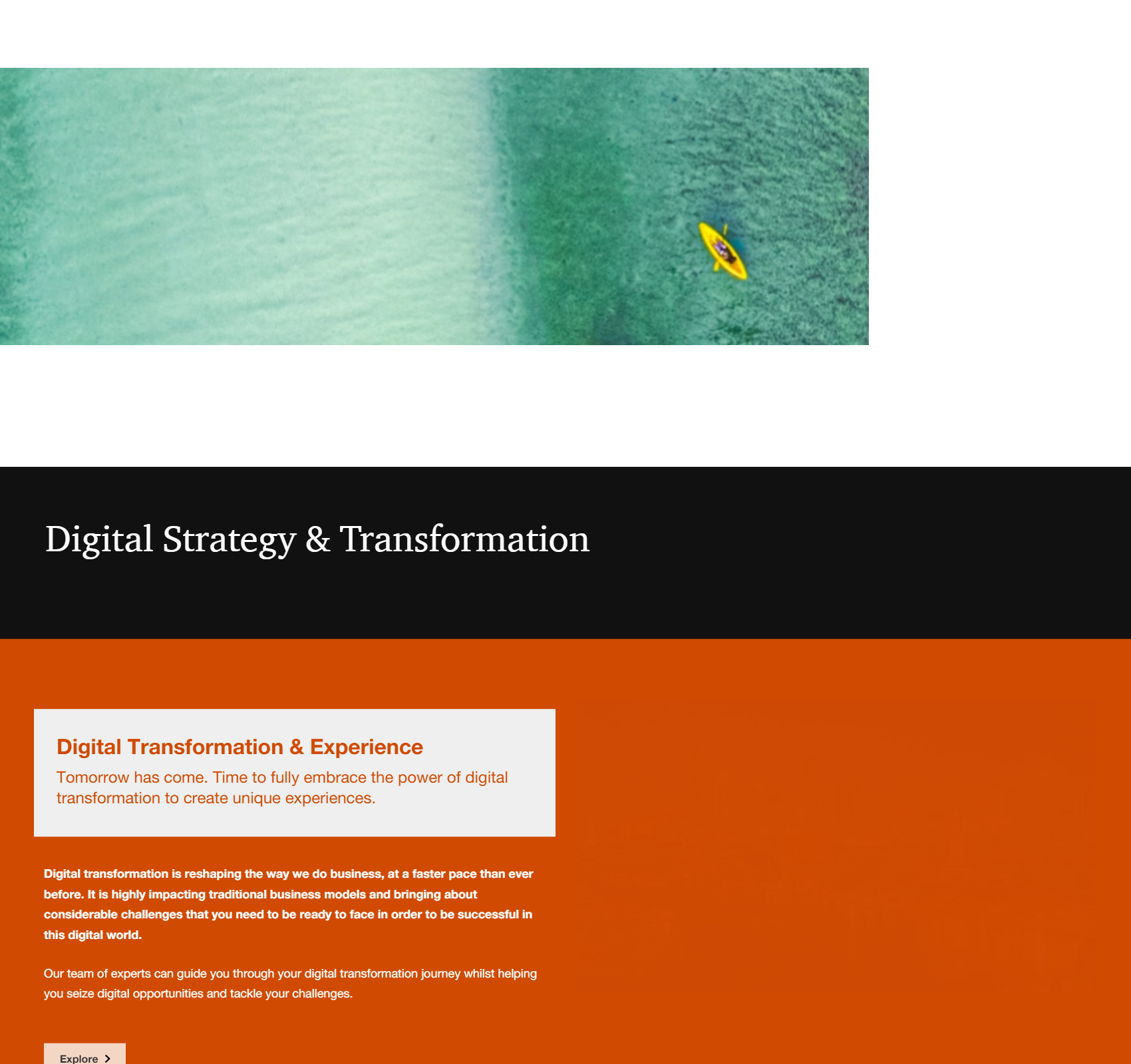 IT Managed Services, Cloud & Infrastructure