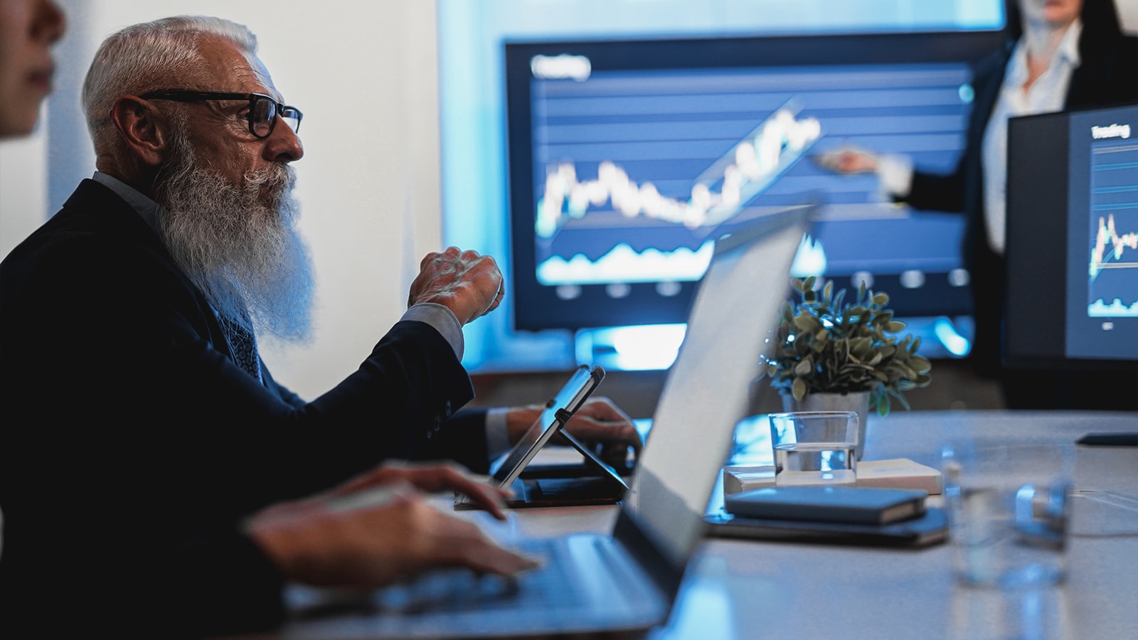 AI and transaction monitoring: The future of financial surveillance