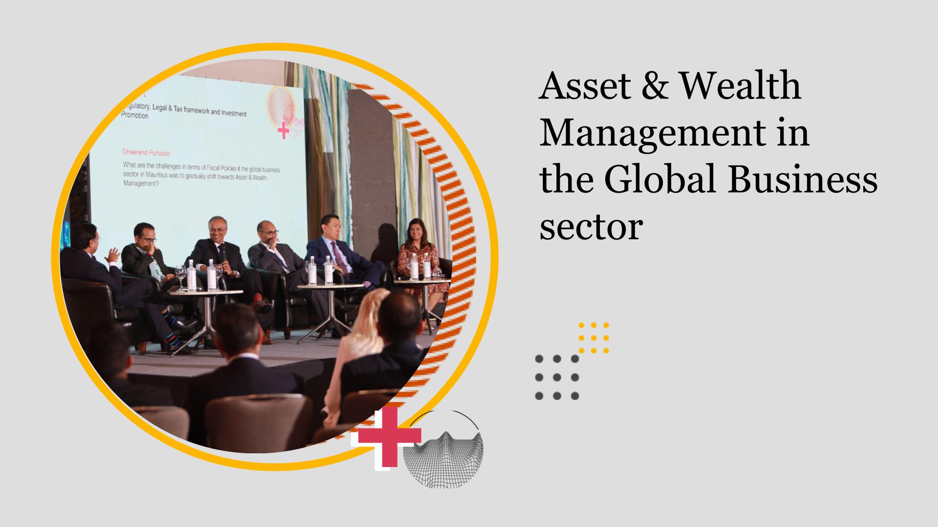 Asset & Wealth Management in the Global Business sector
