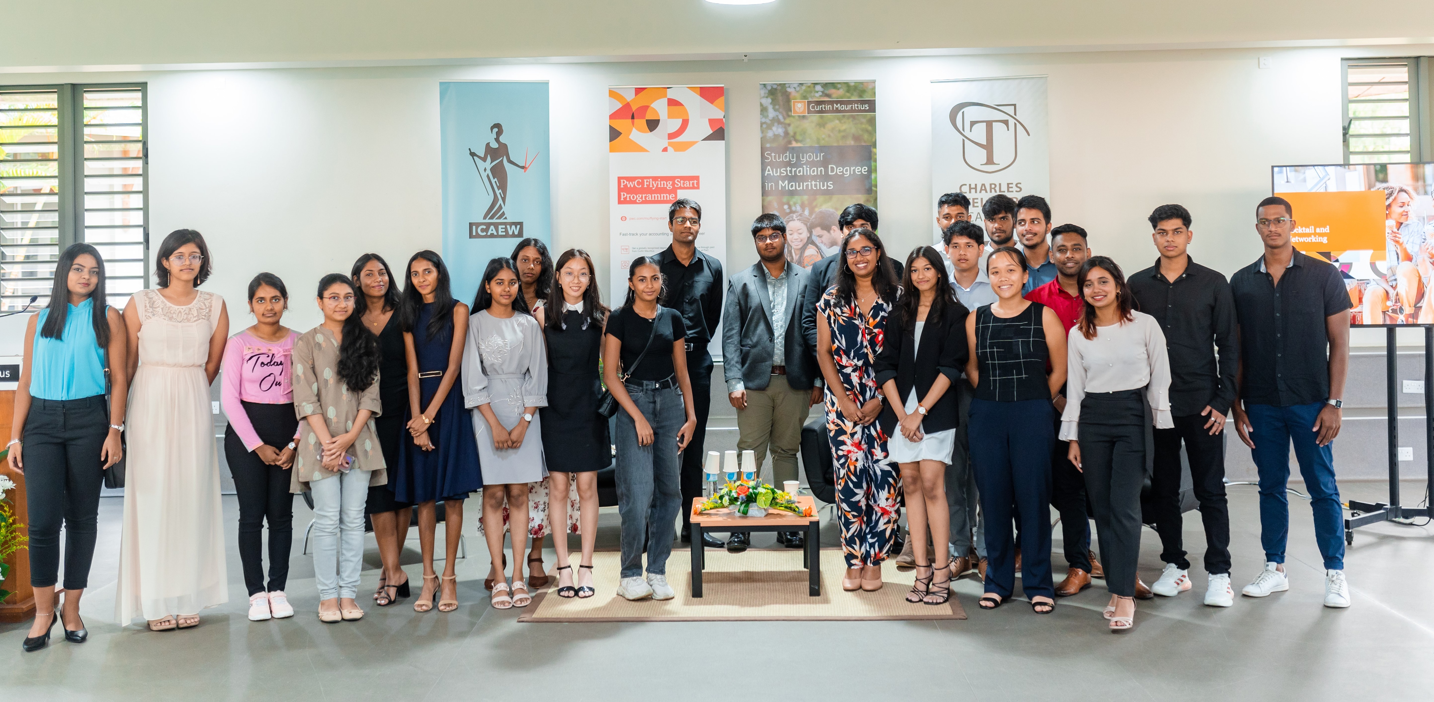 Flying Start Programme 2023 - Press Release