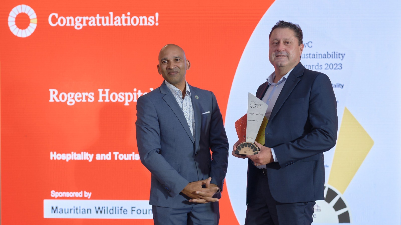 PwC Sustainability Awardees 2023