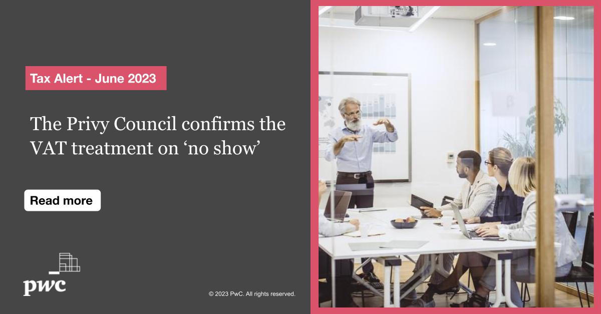 Tax Alert - July 2023